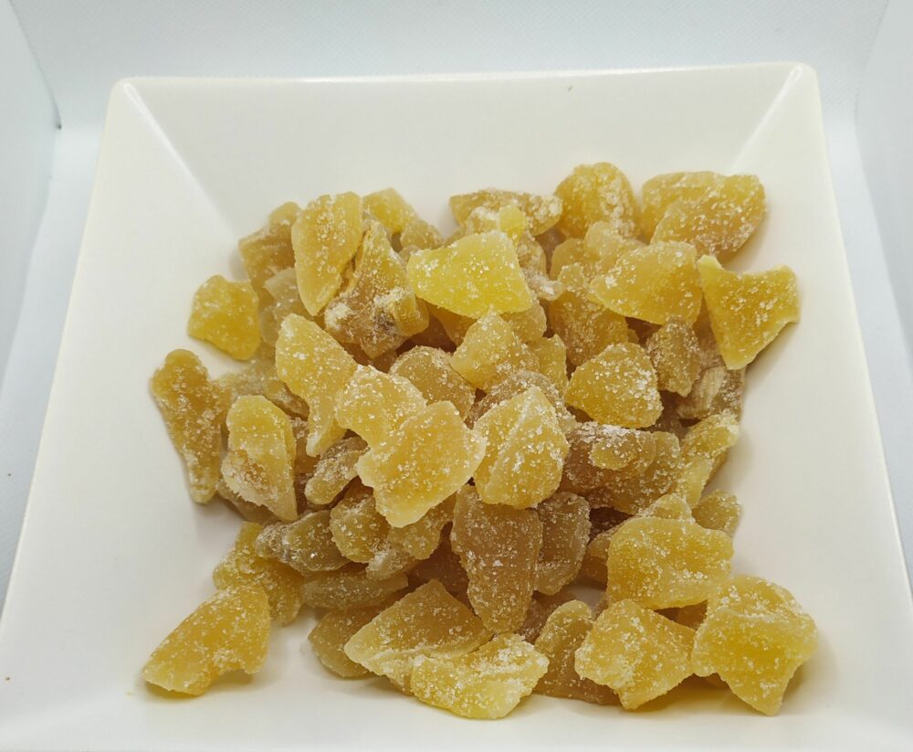 Jengibre deshidratado - El Enebrón