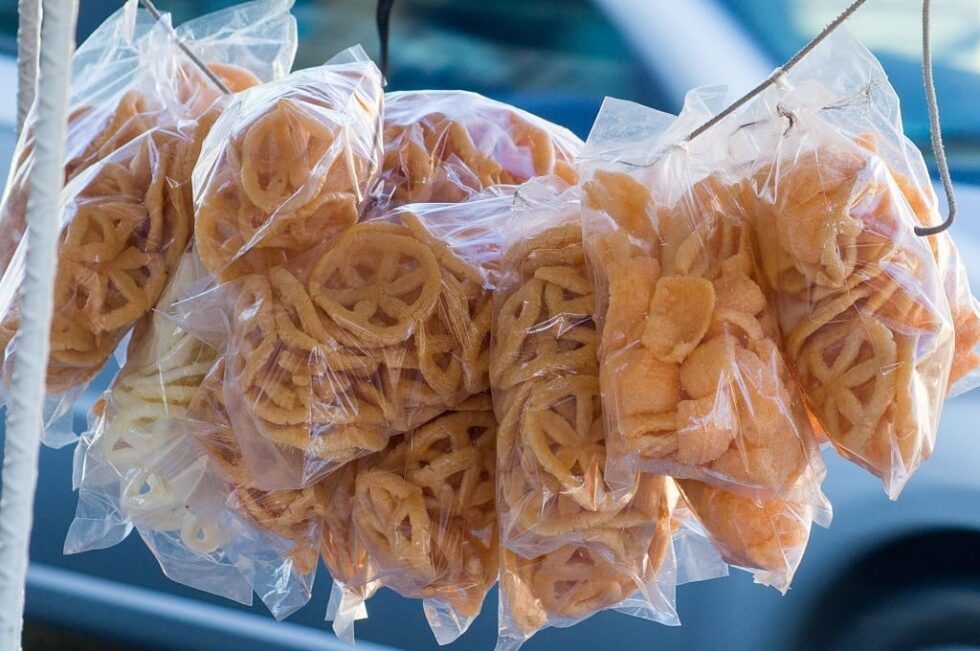 BOLSA DE SNACKS | Tu Tienda de Toda la Vida | Elenebron.es
