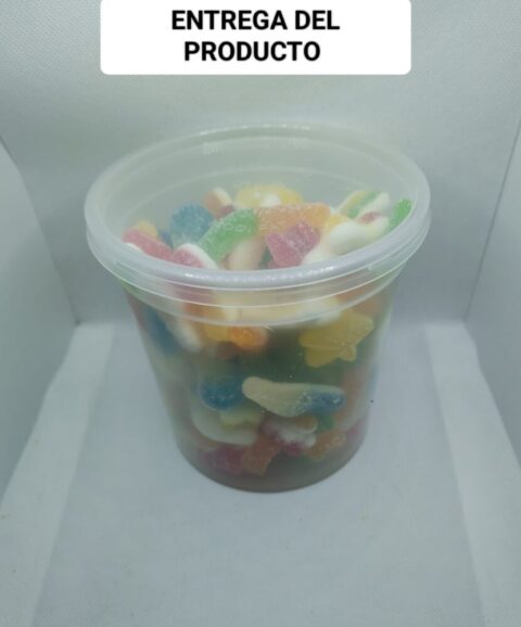 TROLLI FUNIVERSE PICA MIX - El Enebrón