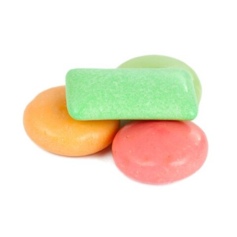 CHICLES CON AZÚCAR | Elenebron.es